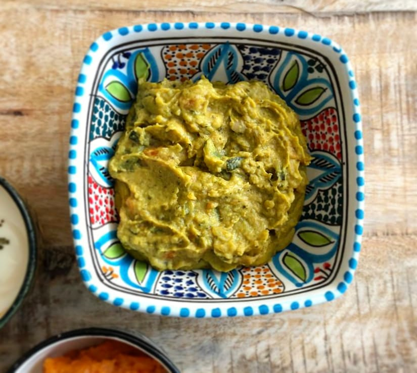 Curry – IDDSI 4 en 5 – Dat is even slikken